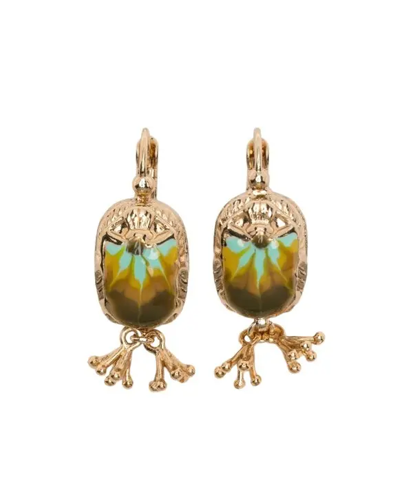 Gas Bijoux Scaramouche Email' Earrings