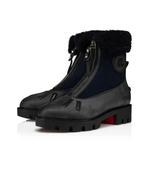 CHRISTIAN LOUBOUTIN Glory Boots