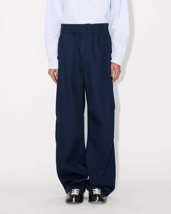 Kenzo Wide Leg Trousers