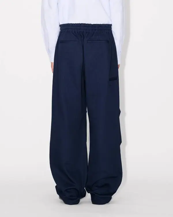 Kenzo Wide Leg Trousers