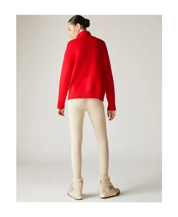 Loro Piana Logo Leggings