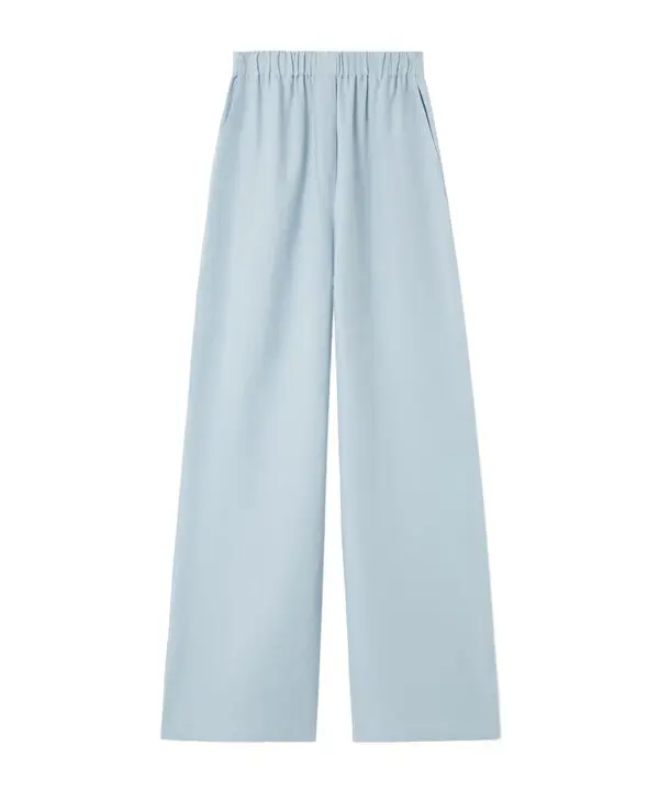 Loro Piana Valerio Trousers - Blue Shell