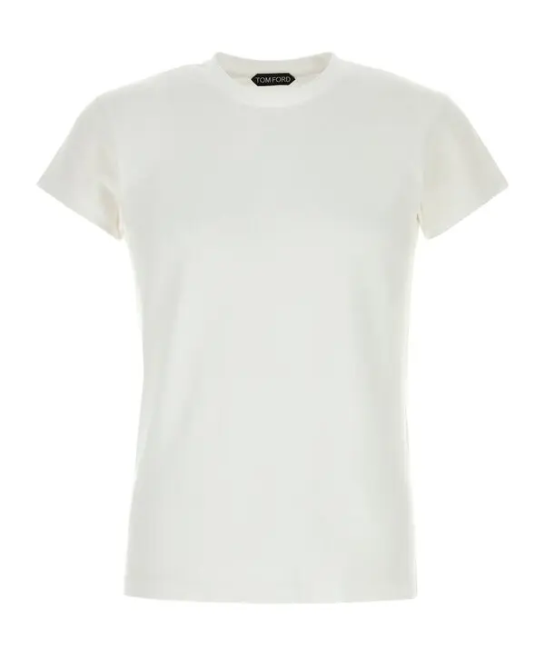 TOM FORD Short-sleeved T-shirt - White