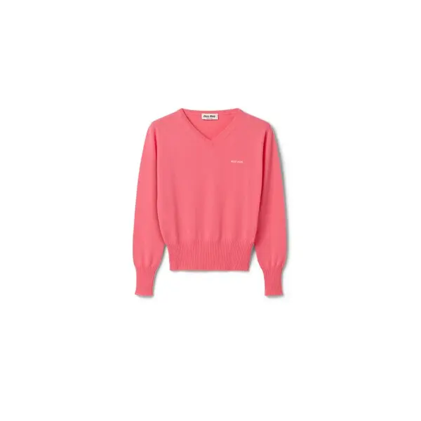 Miu Miu Cashmere Sweater