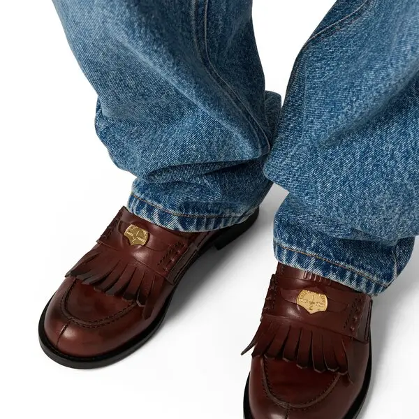 Miu Miu Five-pocket Denim Jeans