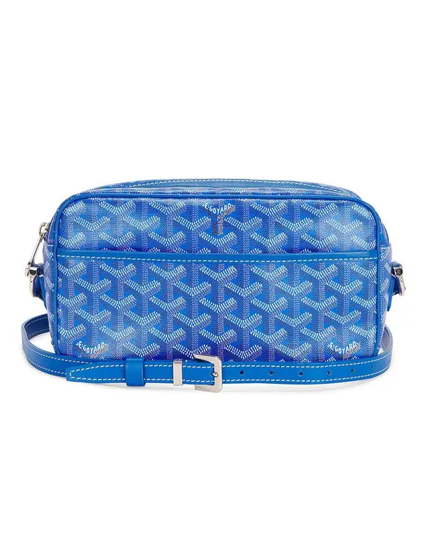 FWRD RENEW Goyard Sac Cap Vert Shoulder Bag