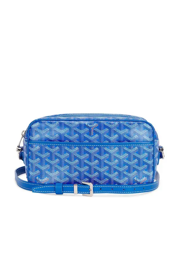 Goyard Sac Cap Vert Shoulder Bag