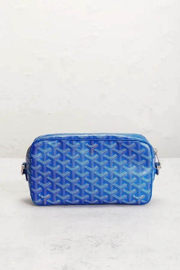 Goyard Sac Cap Vert Shoulder Bag