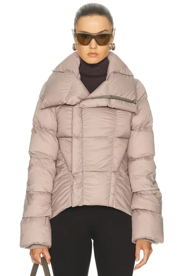 Rick Owens Naska Duvet Jacket