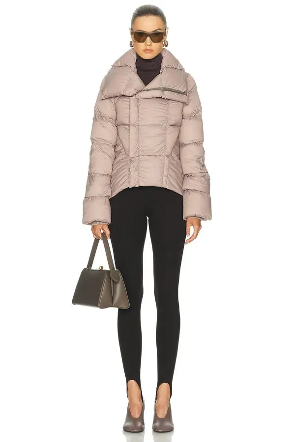 Rick Owens Naska Duvet Jacket