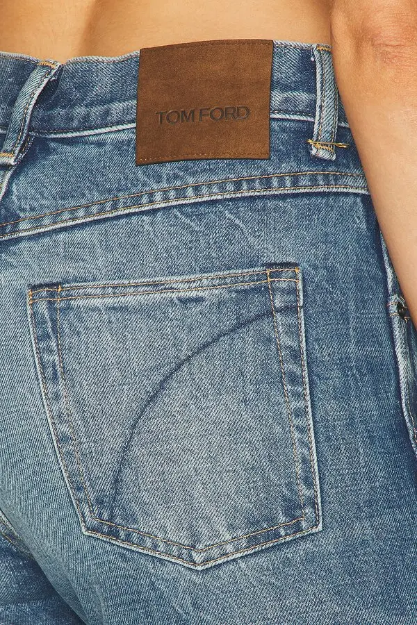 TOM FORD Melanie 牛仔裤 - Denim