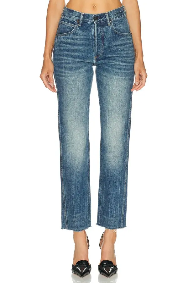 TOM FORD Melanie 牛仔裤