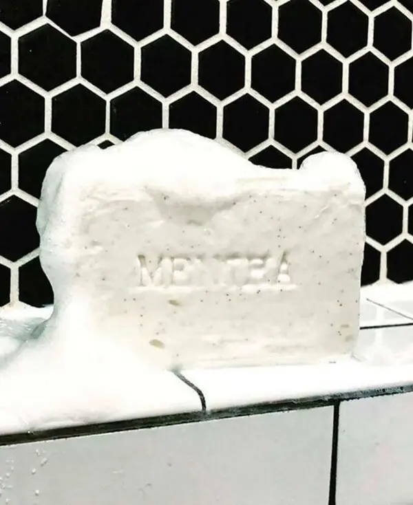 C.O. BIGELOW Mentha Exfoliating Bar Soap