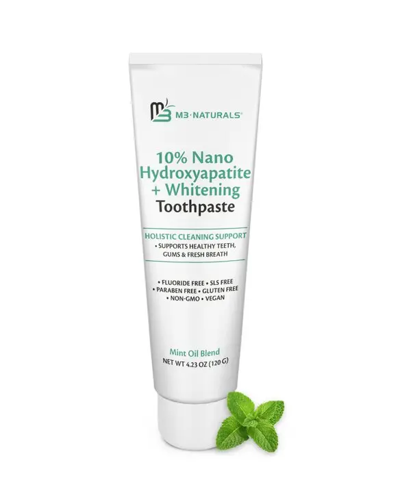 M3 Neem With Mint Toothpaste 4.23 Oz - No Color