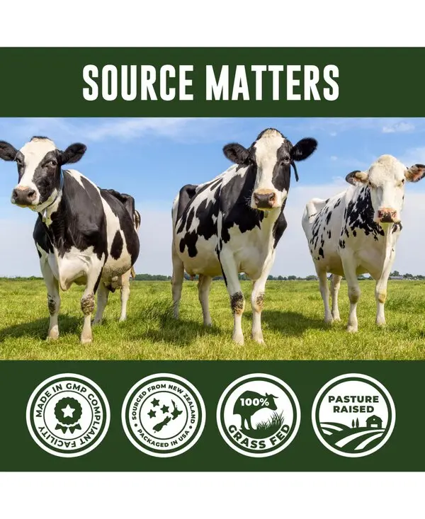 LEFT COAST PERFORMANCE Grass-fed Beef Organ Complex