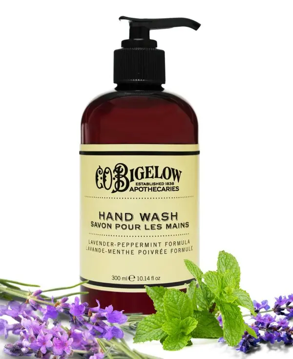 C.O. BIGELOW Lavender Peppermint Hand Wash