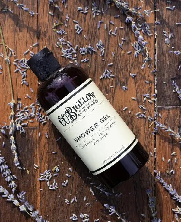 C.O. BIGELOW Lavender Peppermint Shower Gel