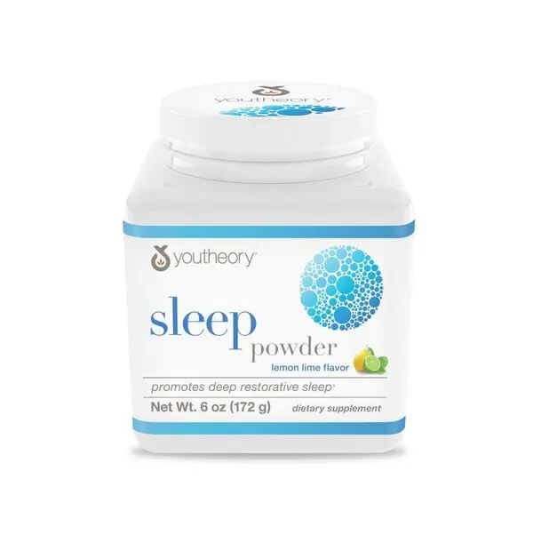 YOUTHEORY Sleep Powder - No Color