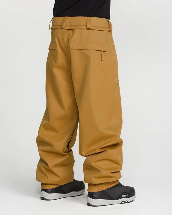 Volcom Arthur 20k Baggy Shell Pants