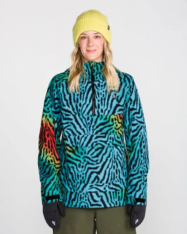 Volcom Harlan Pullover Anorak