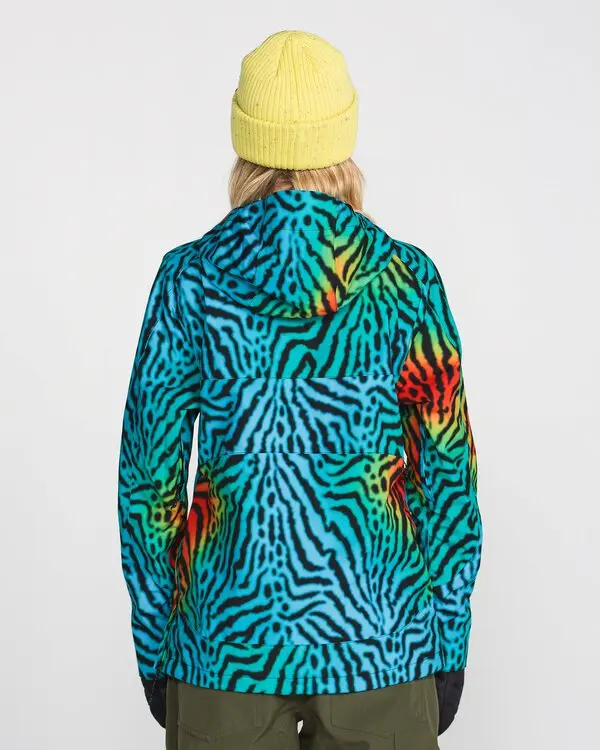 Volcom Harlan Pullover Anorak