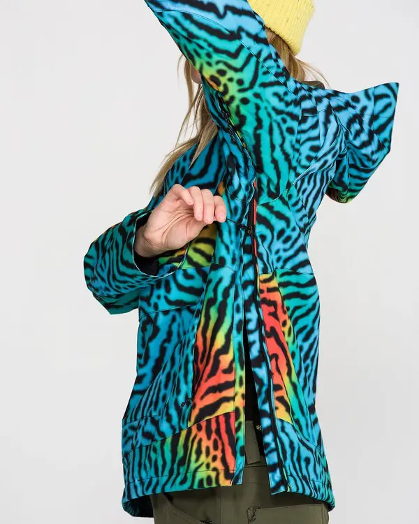 Volcom Harlan Pullover Anorak