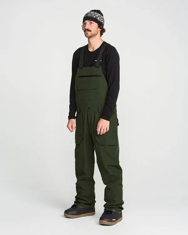 Volcom Roan Bib Overall