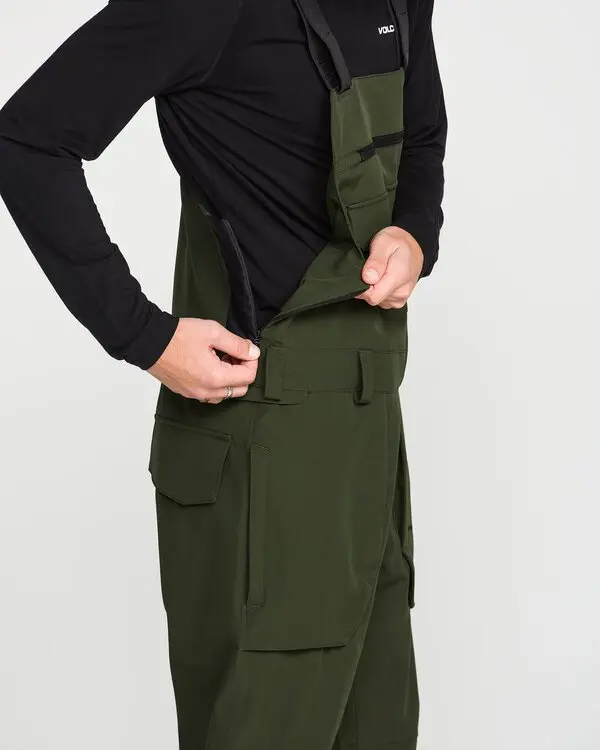Volcom Roan Bib Overall