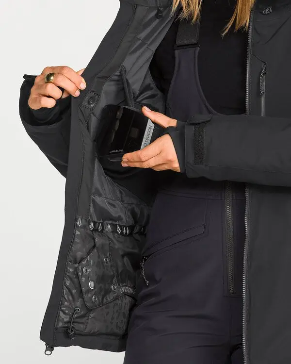 Volcom Alpine All Day Insulated Jacket