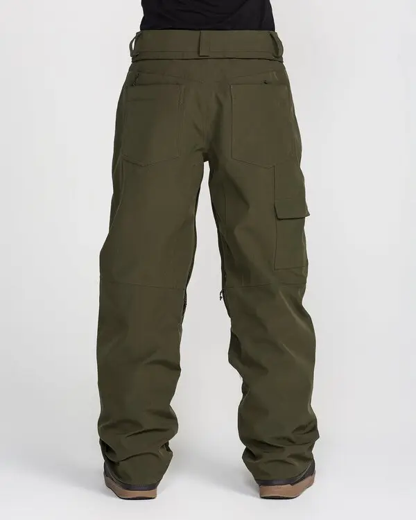 Volcom Pollock Baggy Pants