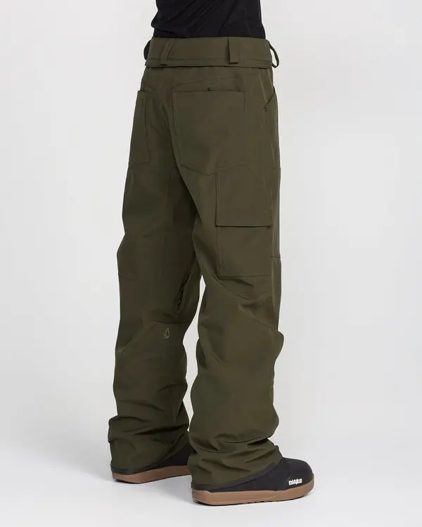 Volcom Pollock Baggy Pants