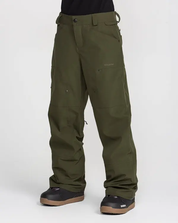Volcom Pollock Baggy Pants