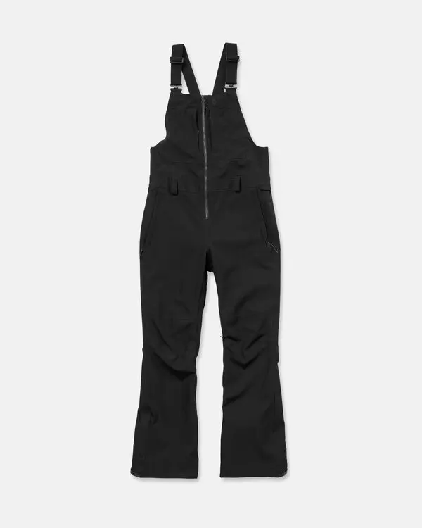 Volcom Swift Bib - Black