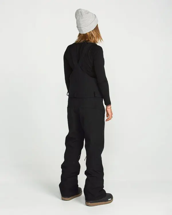 Volcom Swift Bib - Black