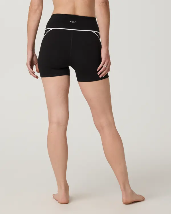 Vuori Allthefeels™ Linework Shorts 4 - Black