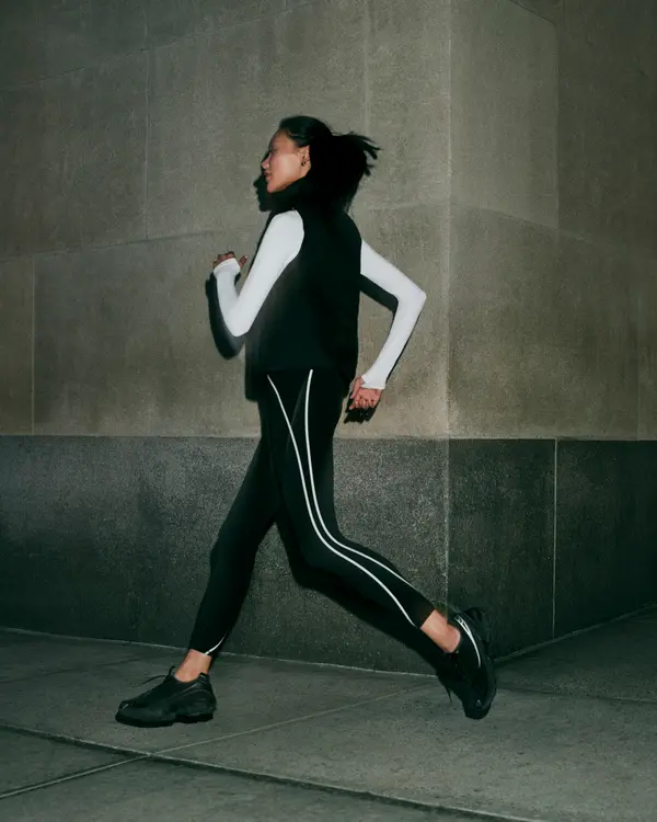 Vuori Allthefeels™ Linework Legging - Black