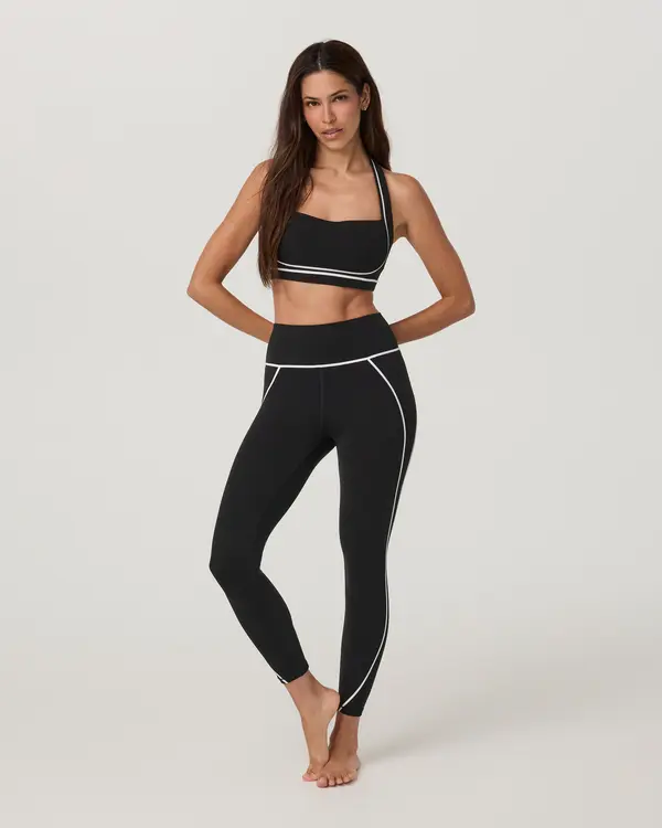 Vuori Allthefeels™ Linework Legging - Black