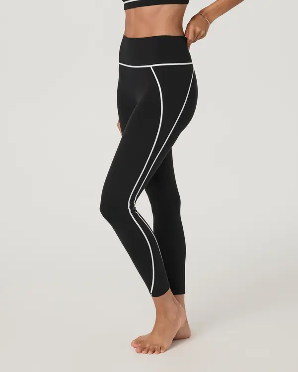 Vuori Allthefeels™ Linework Legging - Black