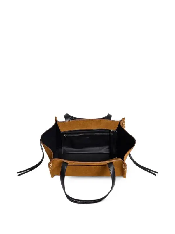 JW Anderson Loafer Leather Tote Bag