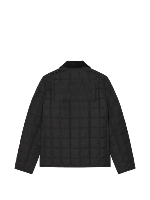 Givenchy Quilted Jacket