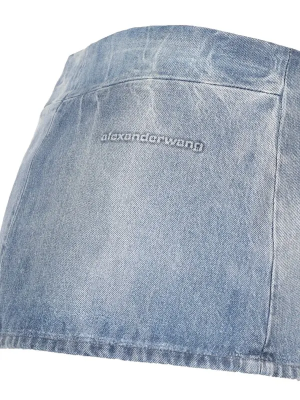 Alexander Wang Mini Skirt