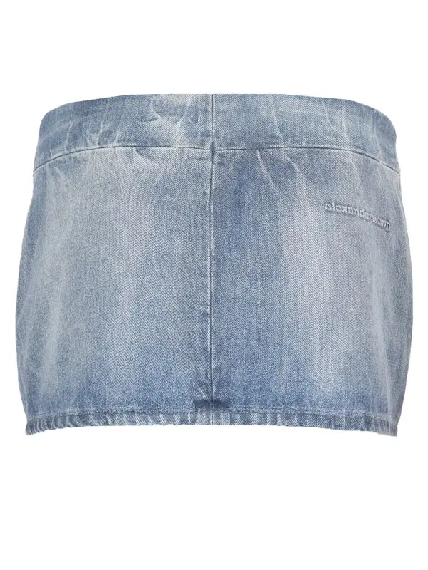 Alexander Wang Mini Skirt