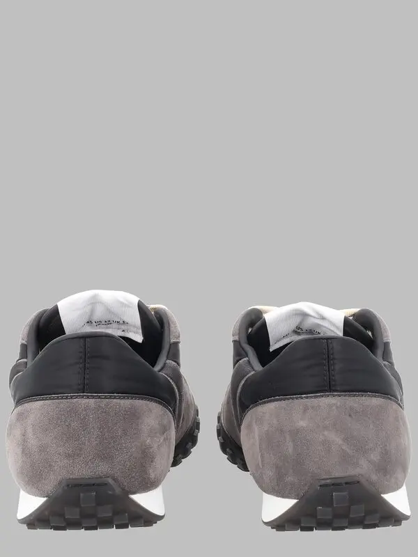 Givenchy Glide Sneakers - Black