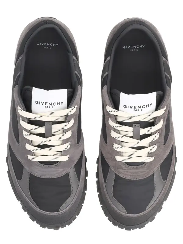 Givenchy Glide Sneakers - Black