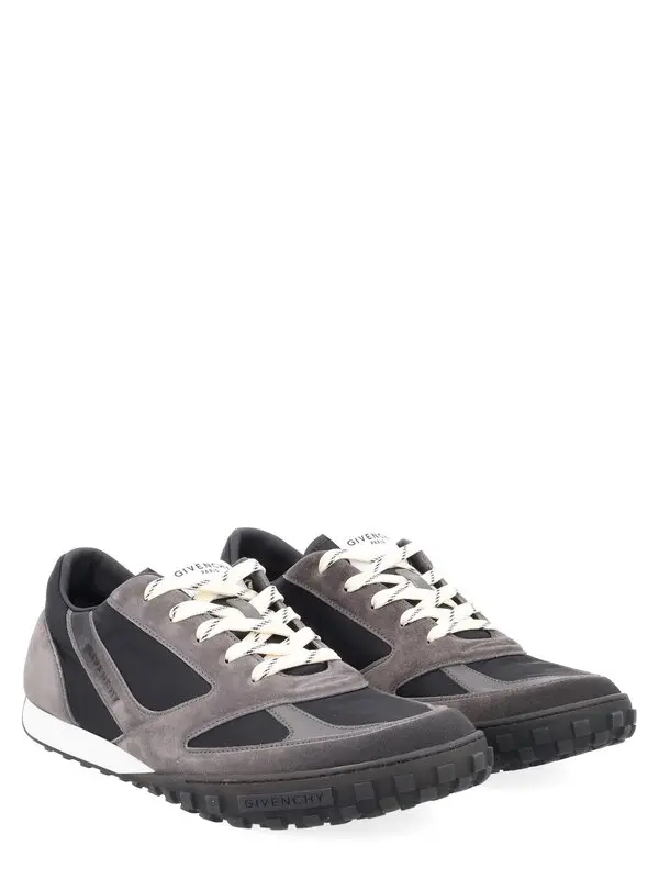Givenchy Glide Sneakers - Black