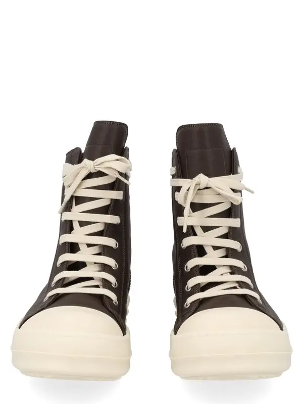 Rick Owens Tower" High Top Sneakers