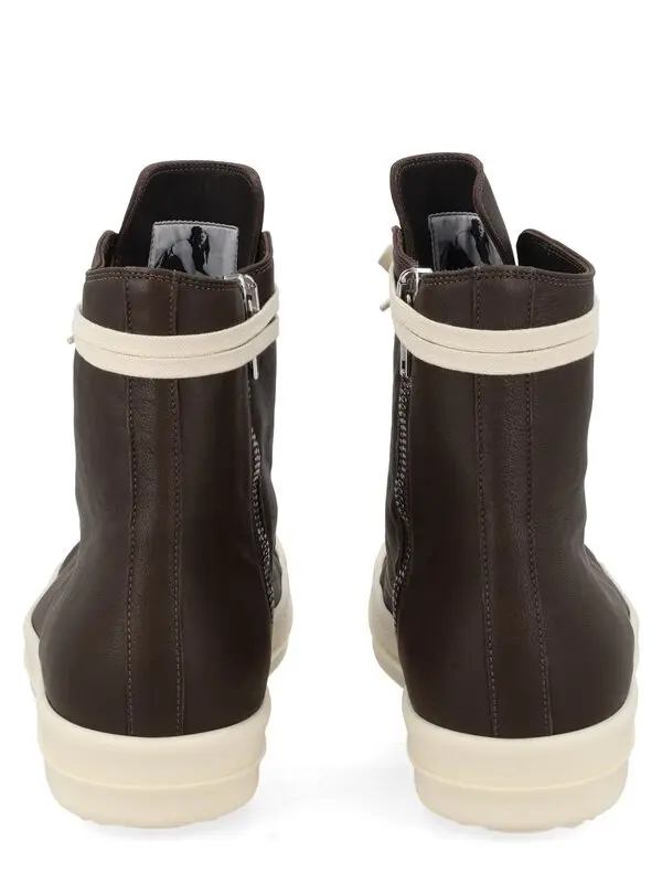 Rick Owens Tower" High Top Sneakers