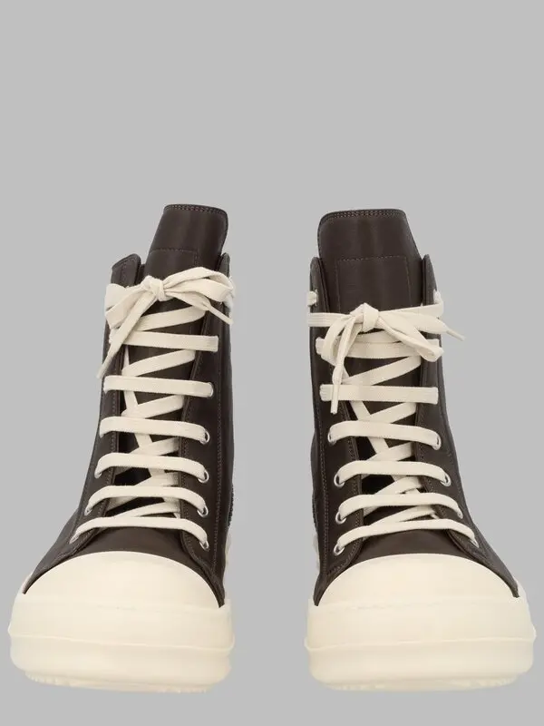 Rick Owens Tower" High Top Sneakers