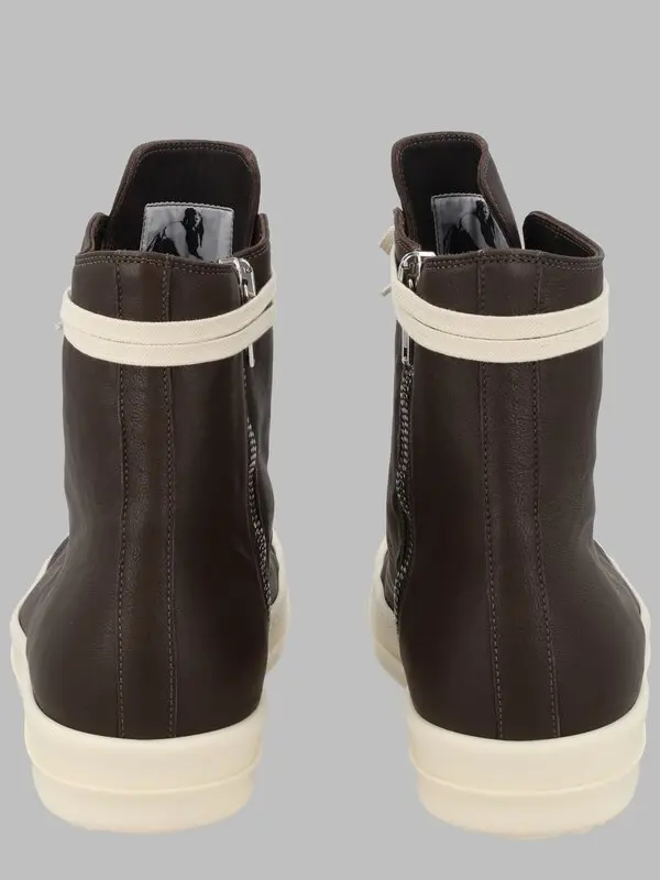 Rick Owens Tower" High Top Sneakers