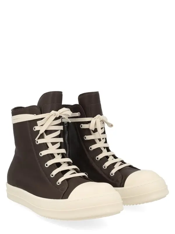 Rick Owens Tower" High Top Sneakers